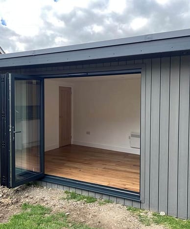 How Do Bifold Doors Lock? | UK Doors Online