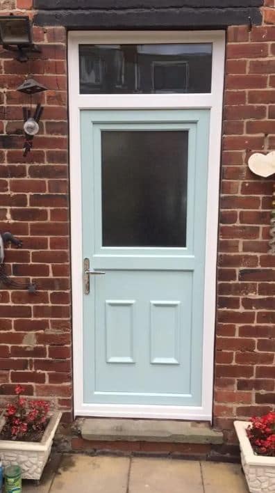 Upgrade Your Home with UPVC Stable Doors | UK Doors Online