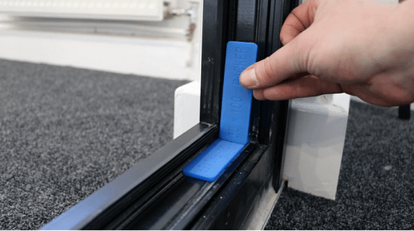 How to Toe and Heel a Bifolding Door | UK Doors Online
