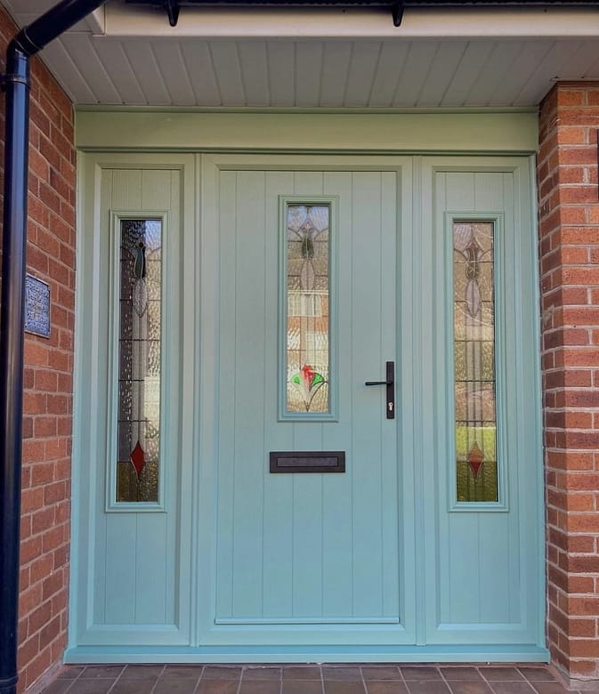 How to Clean a Composite Door: A Comprehensive Guide | UK Doors Online