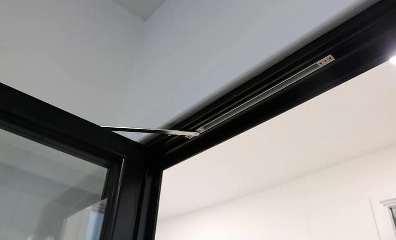 How to Stop Bifolds Blowing in the Wind | UK Doors Online