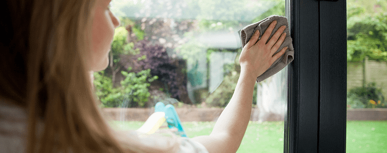 How to Clean Aluminium Windows: A Complete Guide | UK Doors Online