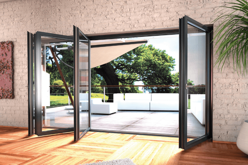 Bifold Opening Direction | UK Doors Online | Bifold Doors