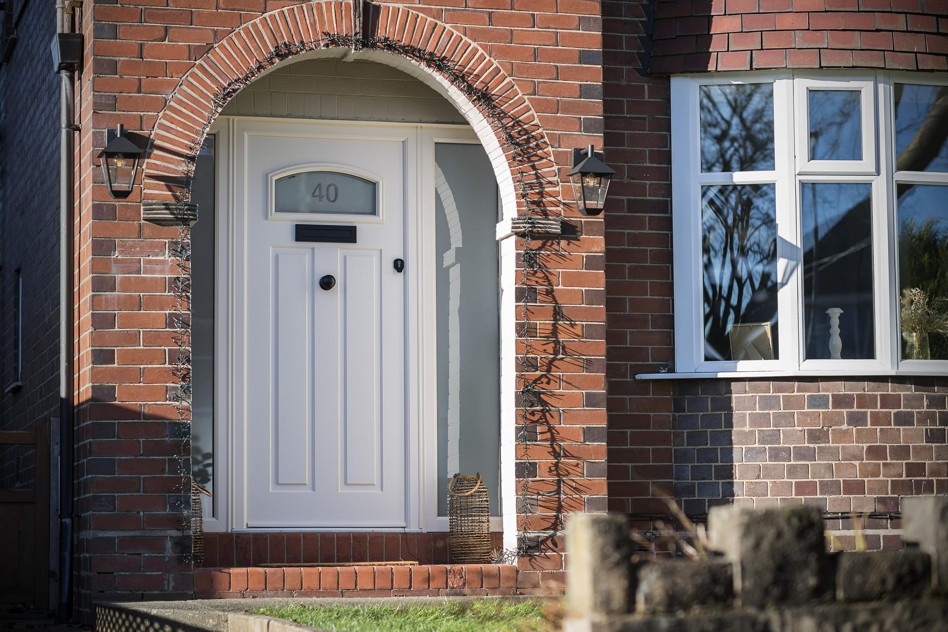 Composite Doors | UK Doors Online
