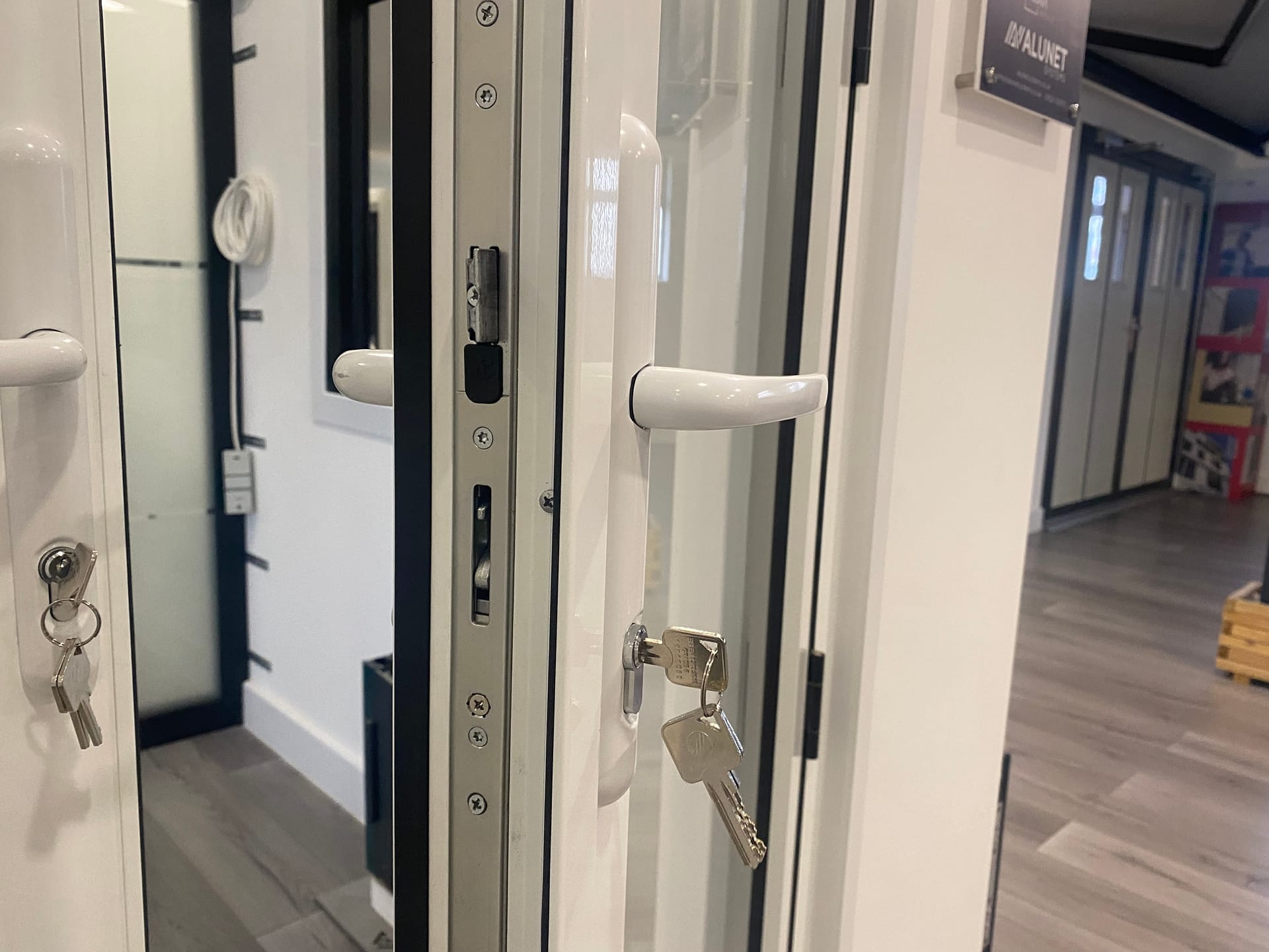 What is Lever Lever Door Handles? | UK Doors Online