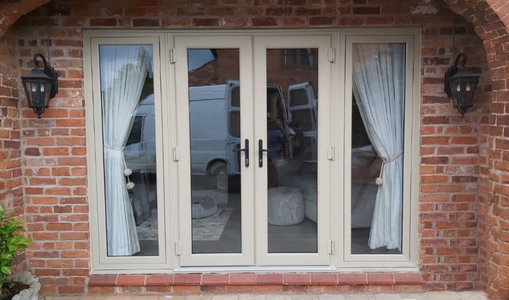 uPVC French Doors | UK Doors Online
