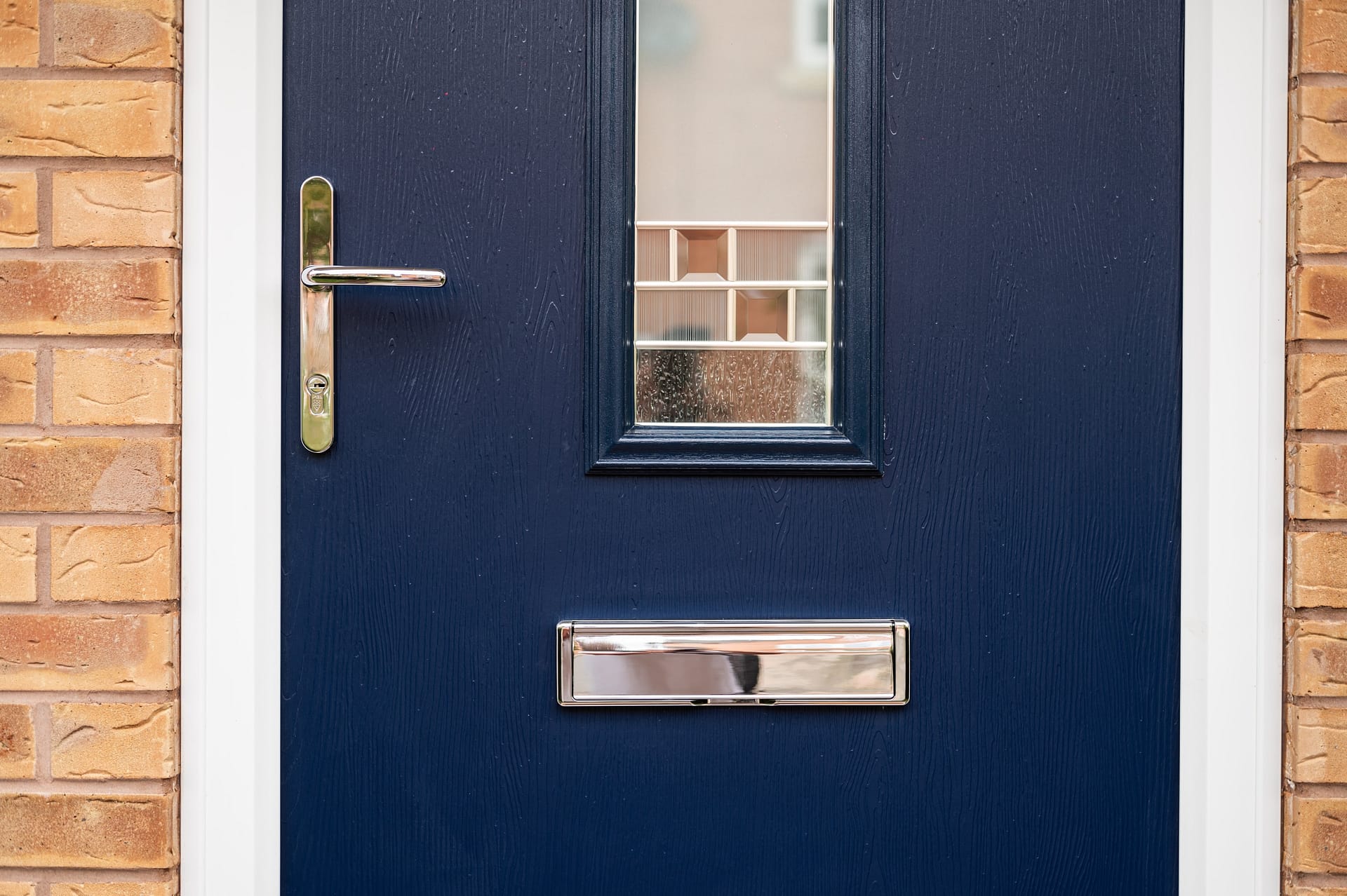 GRP Composite Doors vs Solid Timber Core Composite Doors