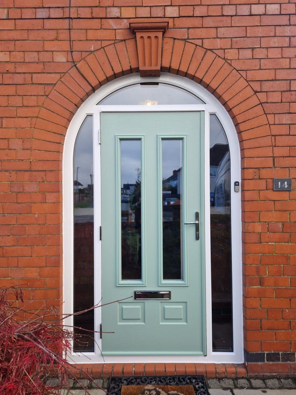 Arched Doors and Frames | UK Doors Online