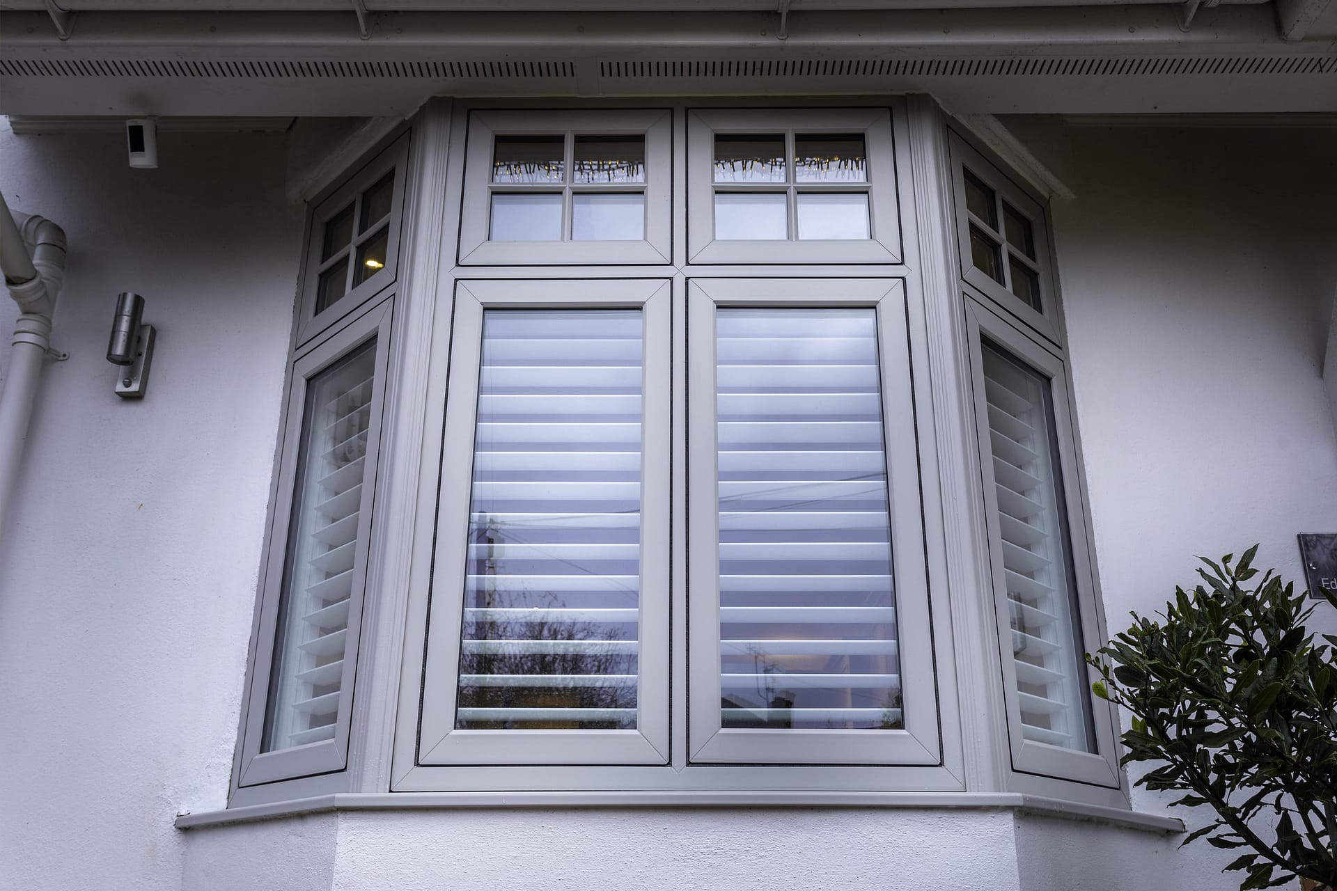 Bay and Bow Windows | UK Doors Online