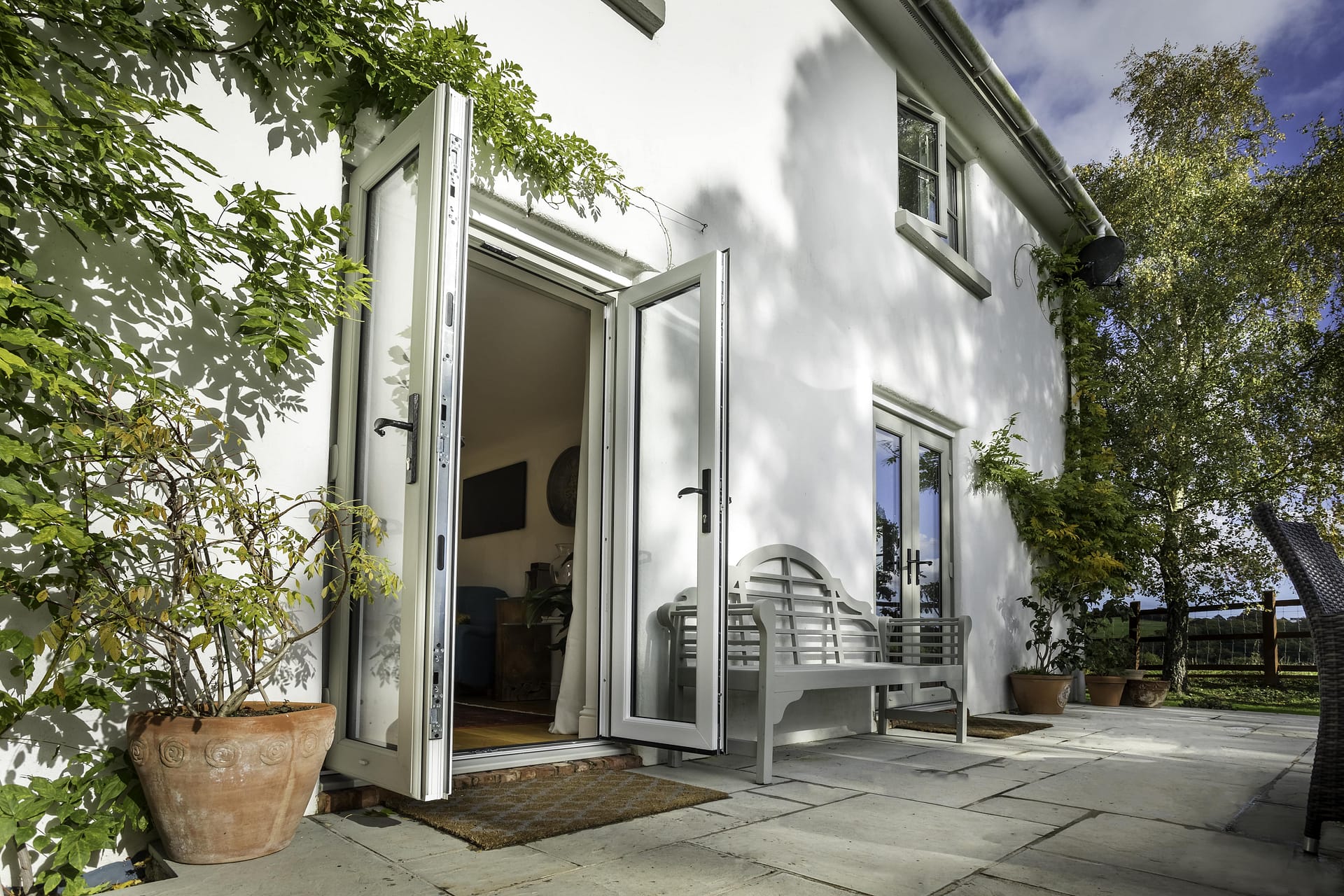 uPVC French Doors | UK Doors Online