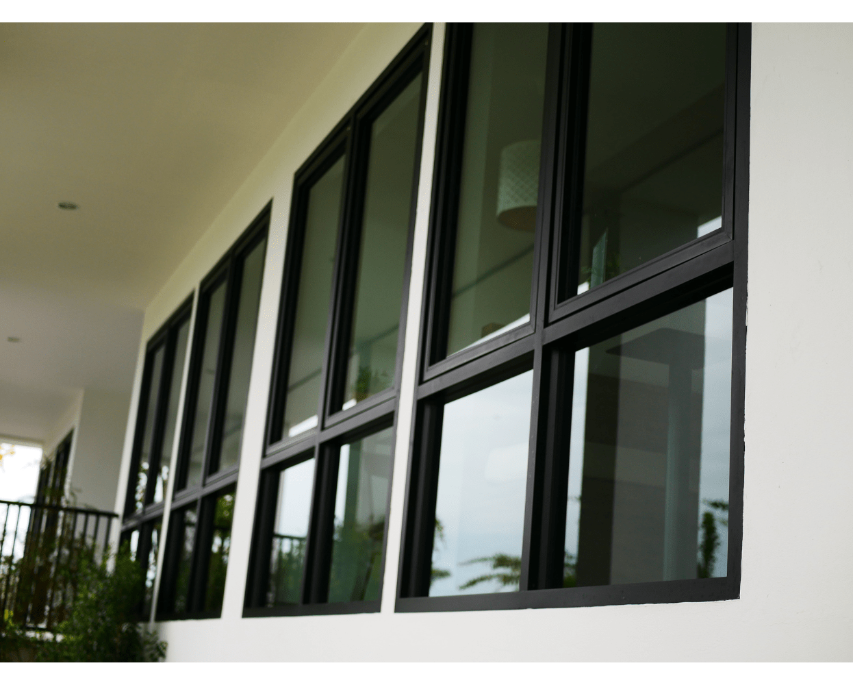 Aluminium Windows | UK Doors Online