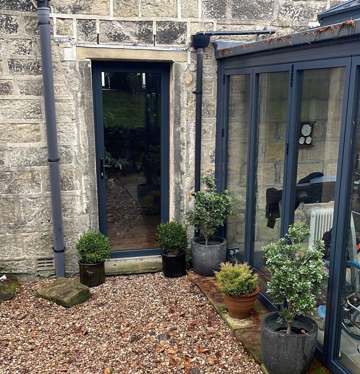 Aluminium Glass Doors | UK Doors Online